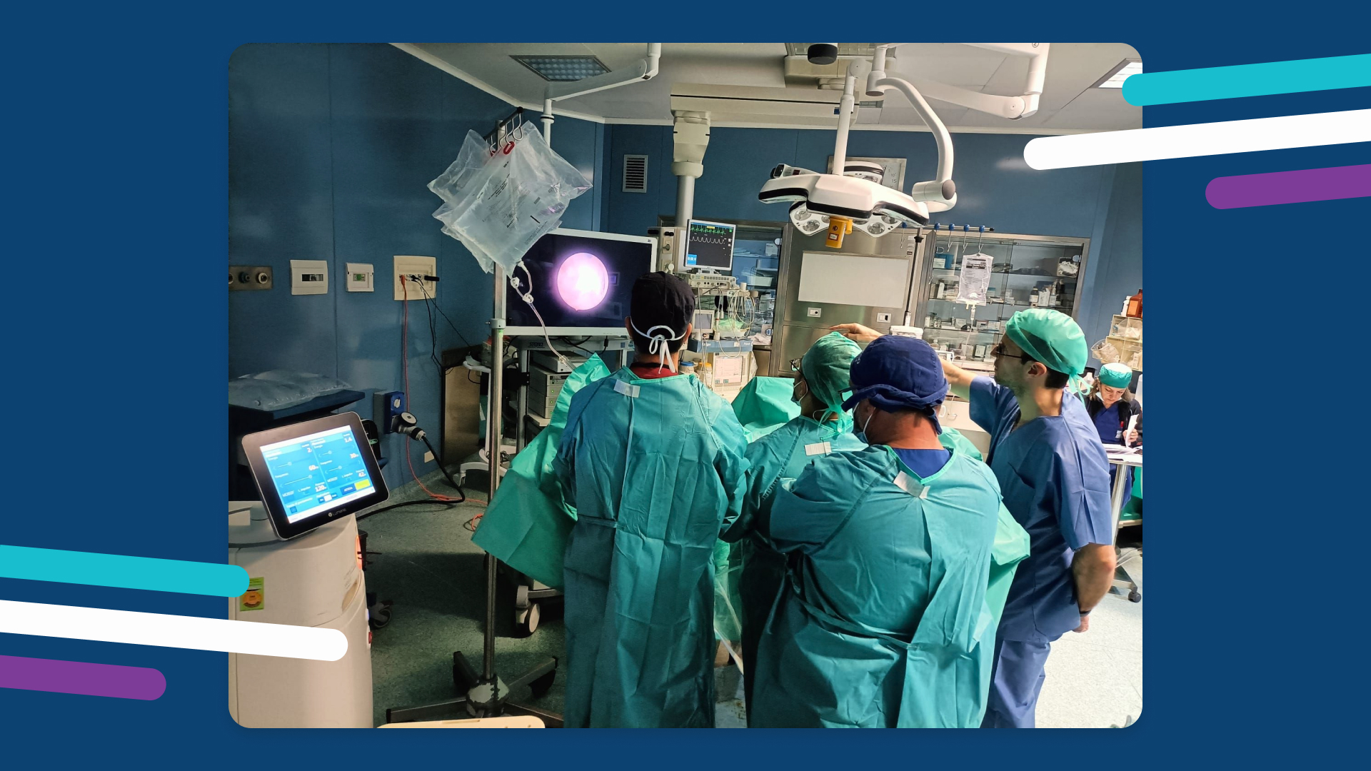 Tutoraggio sulla tecnica HoLEP | IMD - Italian Medical Devices